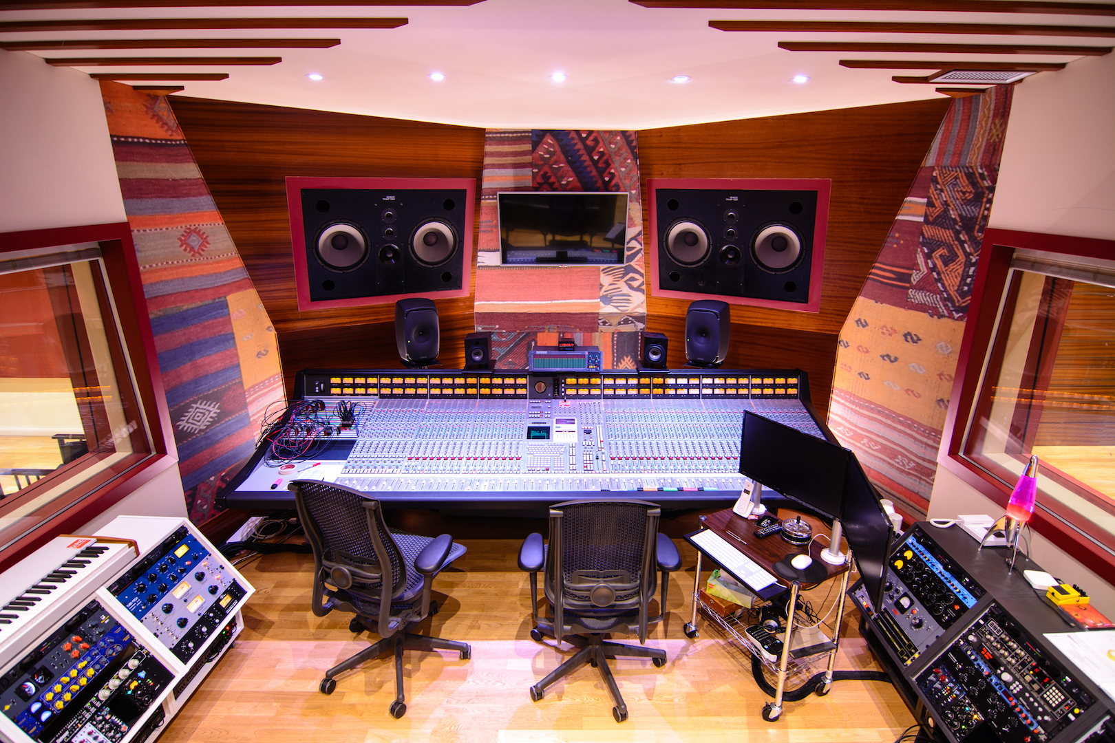 D:PoT — Studio Sound Service