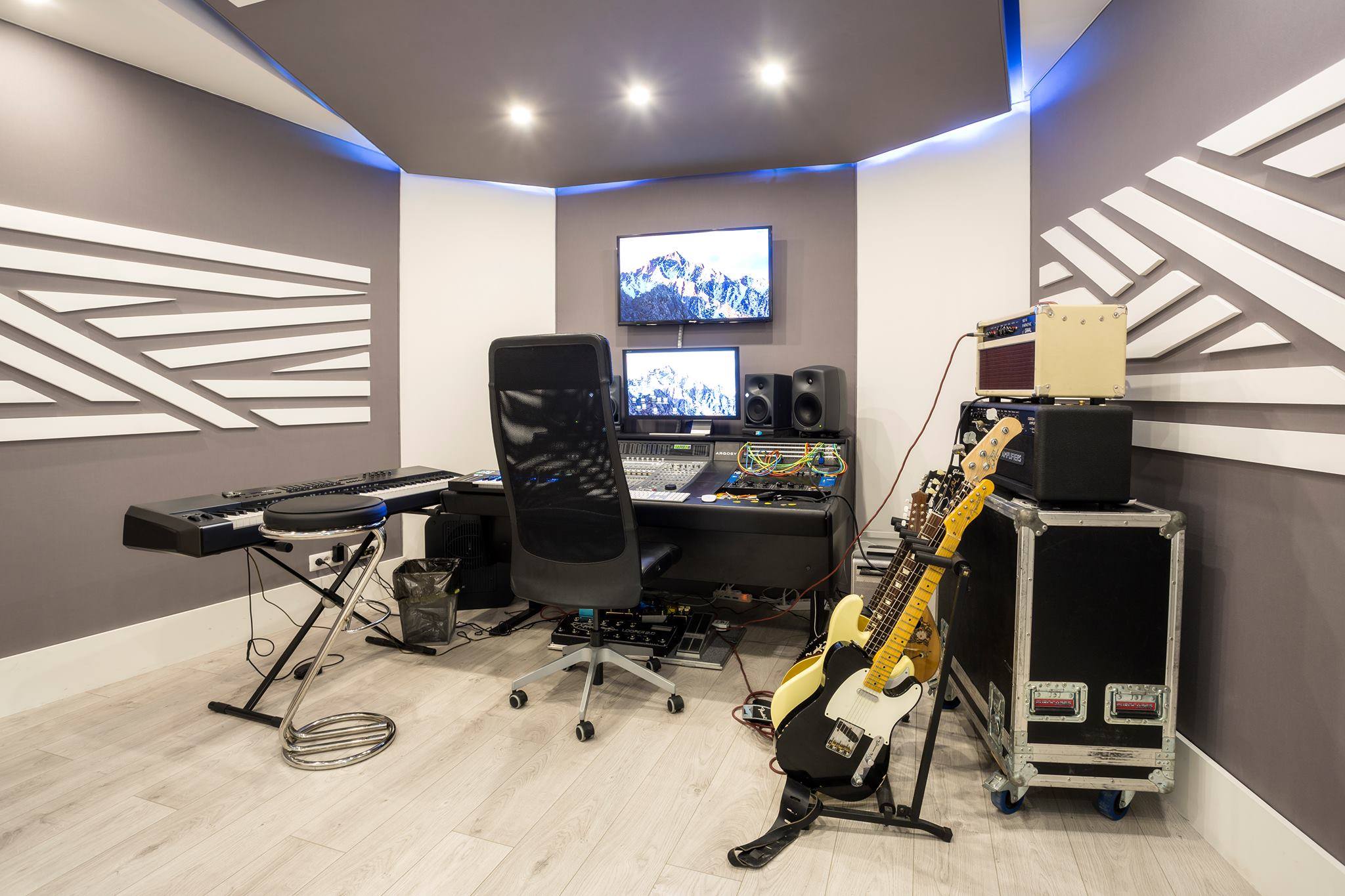 Elephant Studio — Studio Sound Service