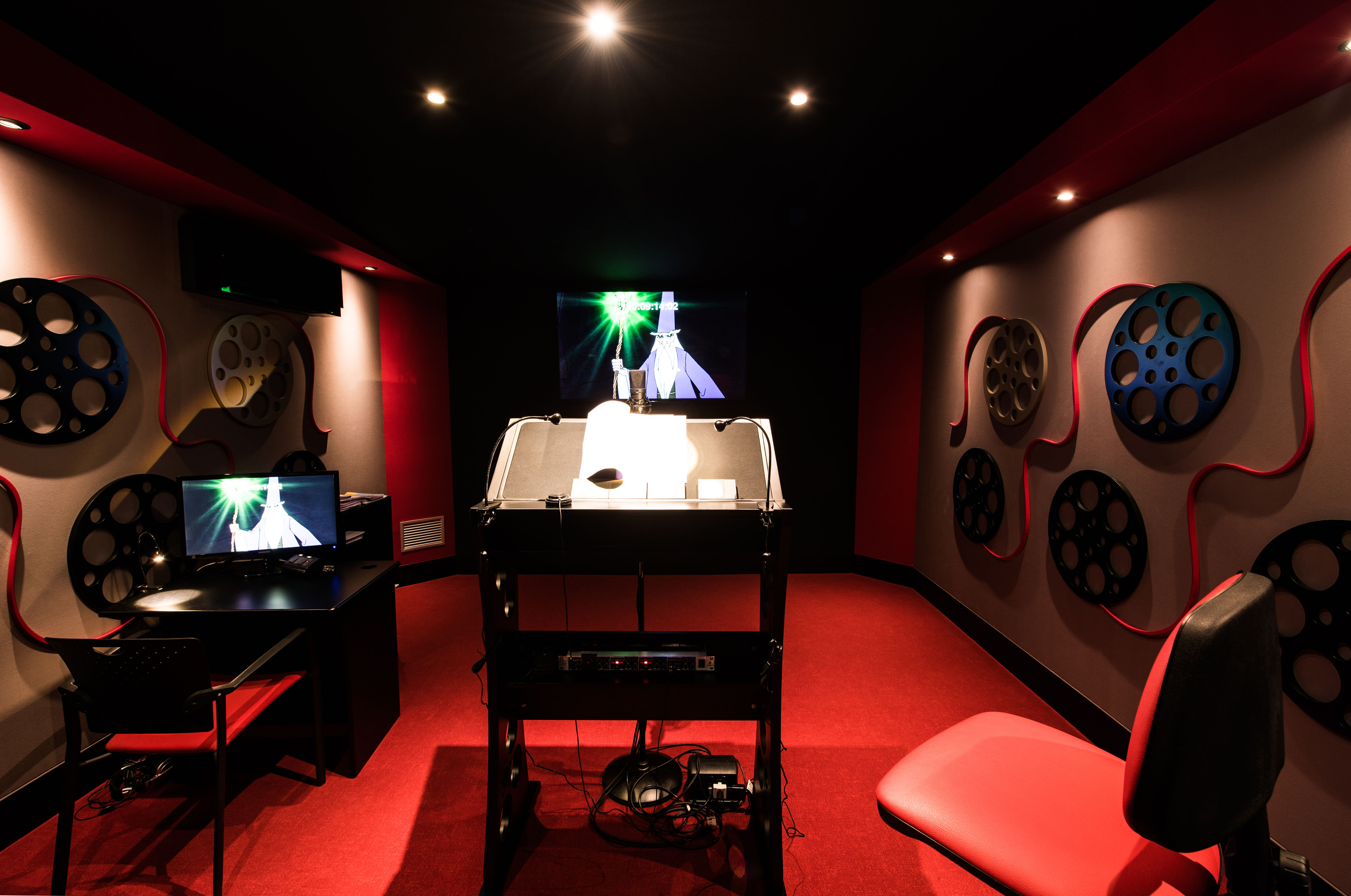 Studio Emme — Studio Sound Service